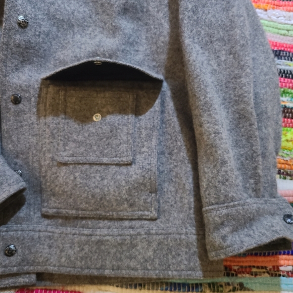 Filson | Jackets & Coats | Vintage Filson Wool Coat | Poshmark